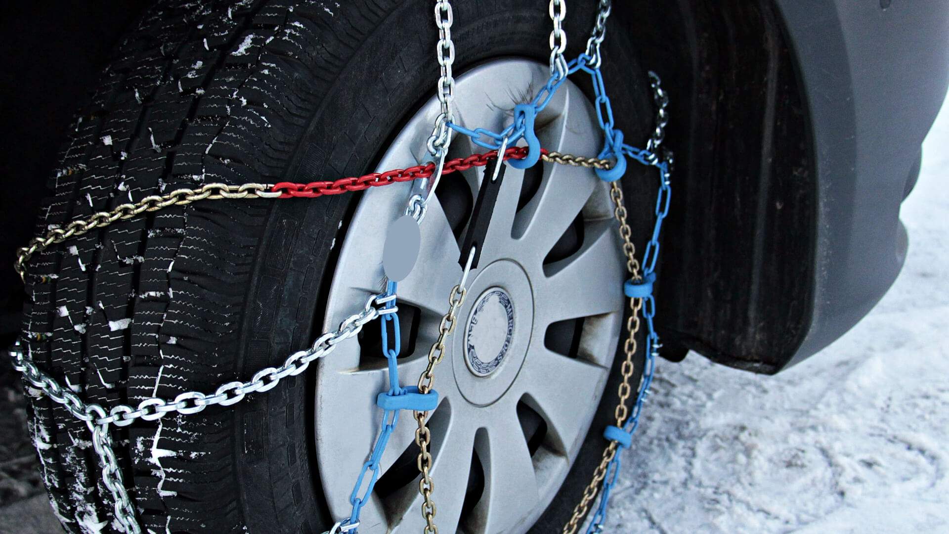 Χρήση αντιλοσθητικών αλυσίδων - Σχολή Οδηγών Σταυρουλάκης